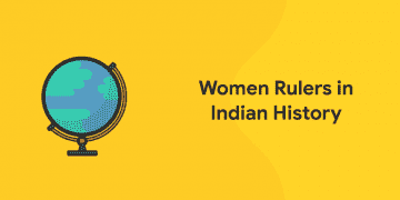 Women Rulers in the History of India - Entri Blog