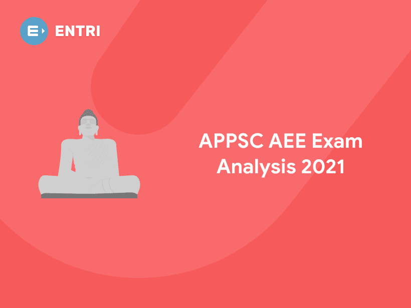 APPSC AEE Exam Analysis 2021 - Entri Blog