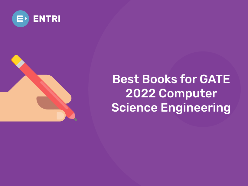 Best Books for GATE 2022 Computer Science Engineering - Entri Blog