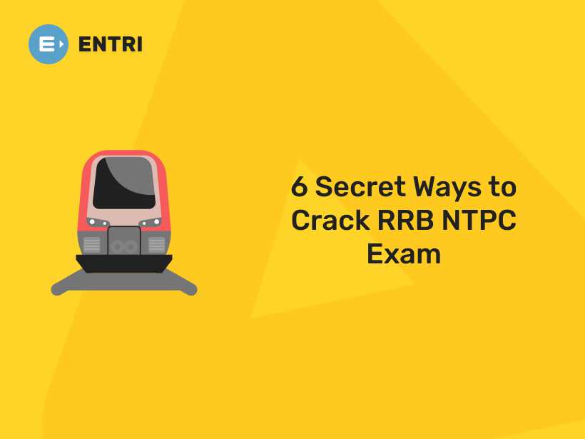 How to Prepare Online for RRB NTPC Exam 2021 - Entri Blog