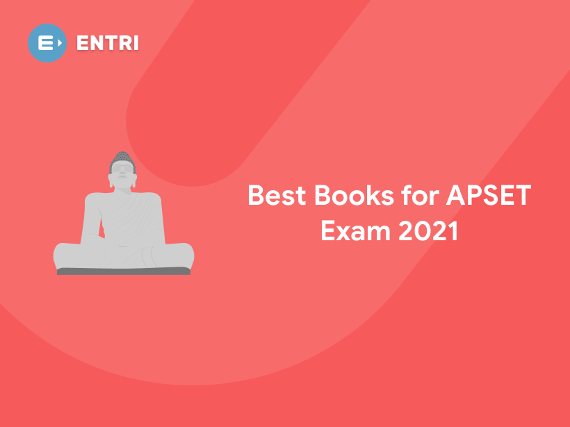 Best Books for APSET Exam 2021 - Entri Blog