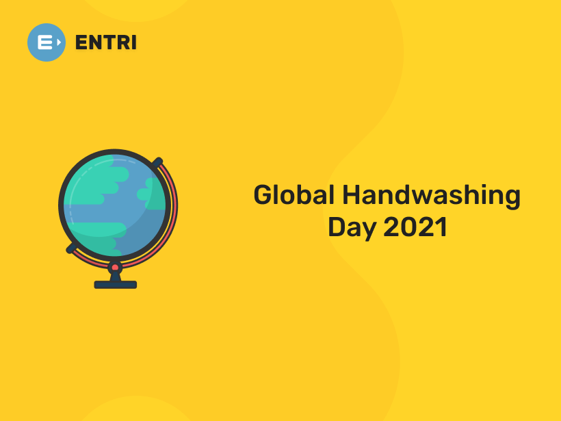 Global Handwashing Day 2020 - Theme, Activities and Quiz - Entri Blog