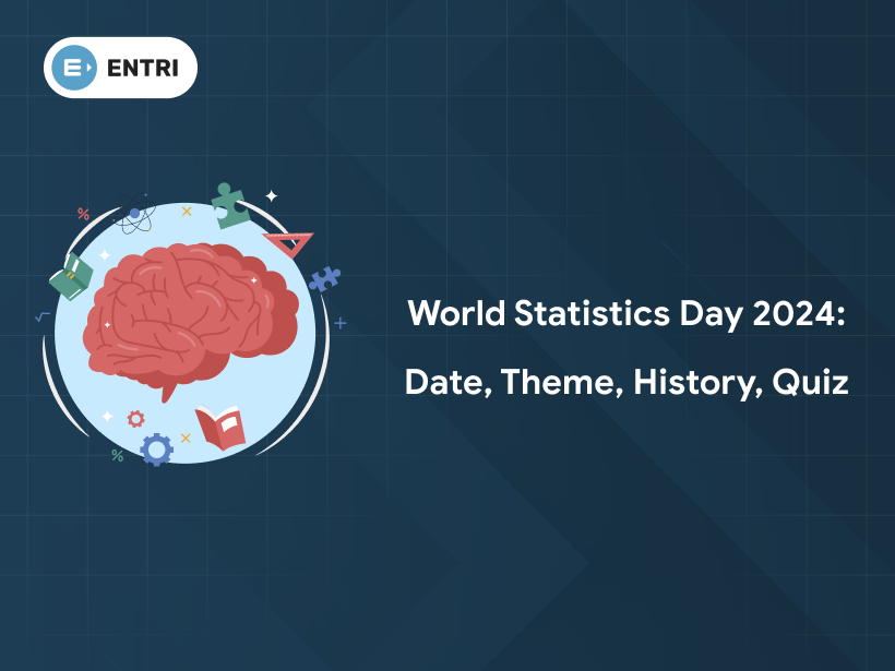 World Statistics Day 2024: Date, Theme, History, Quiz