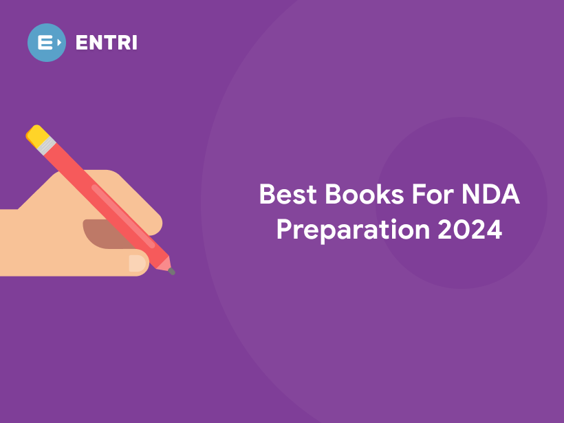 Best Books For NDA Preparation 2024 - Entri Blog