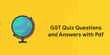 GST Quiz Questions and Answers with PDF - Entri Blog