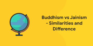 Buddhism vs Jainism - Similarities and Difference - Entri Blog