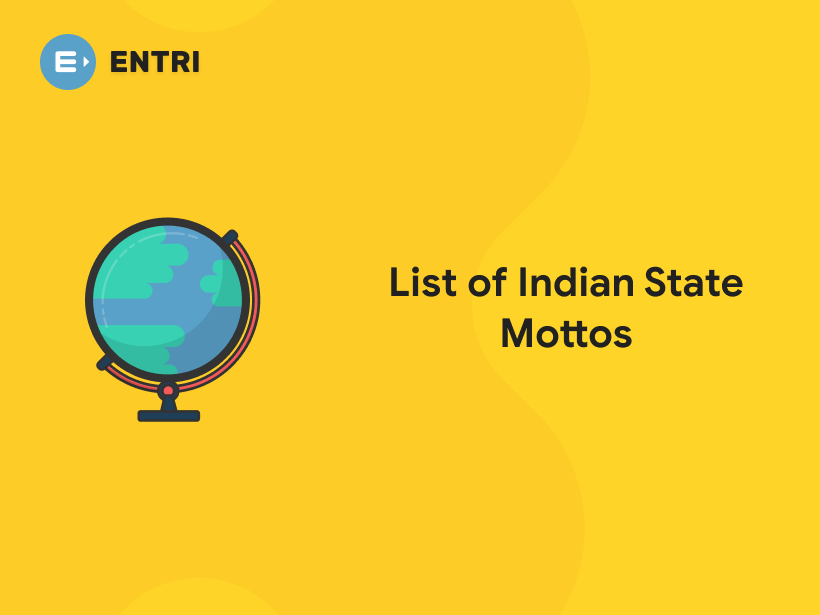 List Of Indian State Mottos Entri Blog list-of-indian-state-mottos-entri-blog