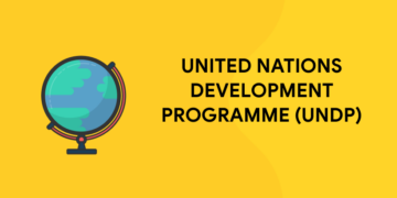 United Nations Development Programme (UNDP) - Entri Blog