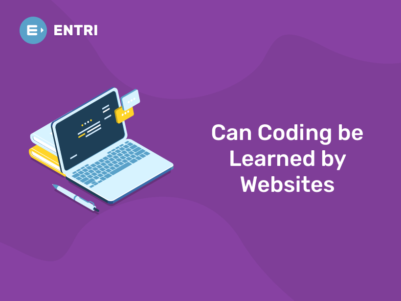 Can coding be learned by websites - Entri Blog