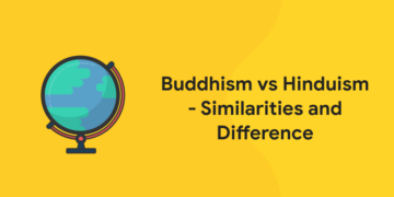 Buddhism vs Hinduism - Similarities and Difference - Entri Blog