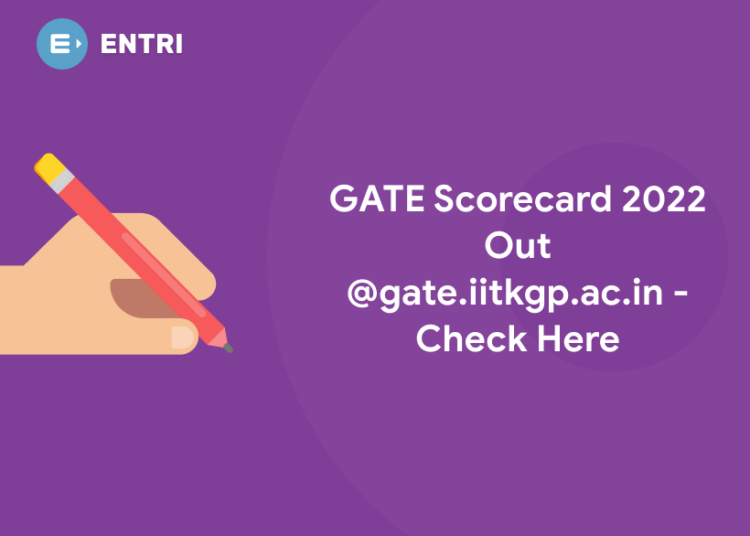 GATE - Entri Blog