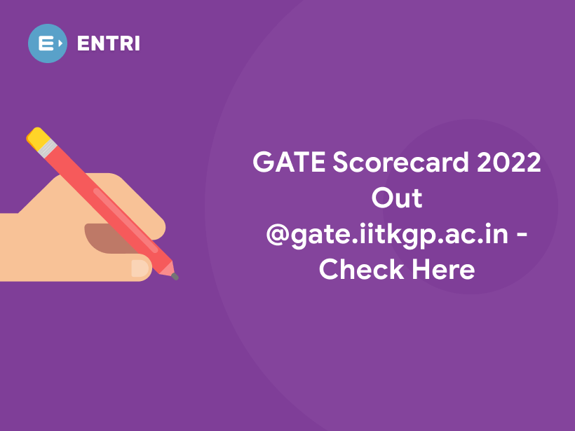 GATE 2023 Scorecard Out: PDF, How to Calculate