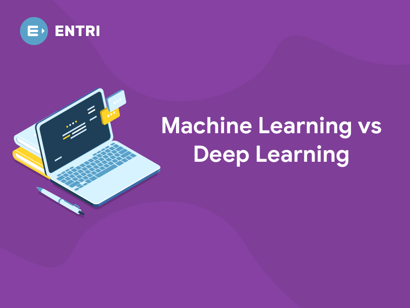 Machine Learning vs Deep Learning | What's the Difference