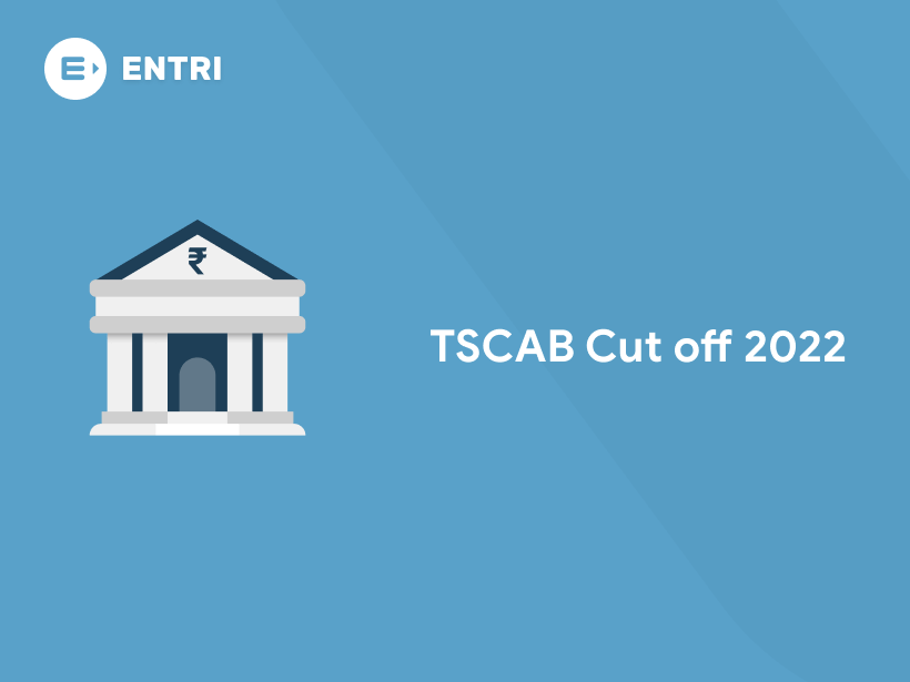 TSCAB Cut off 2022 - Entri Blog