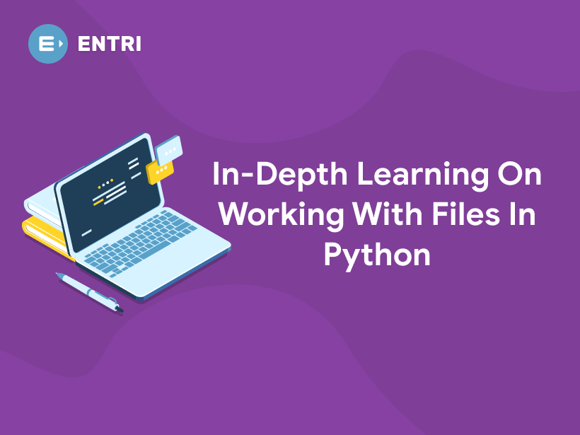 In Depth Learning On Working With File Handling In Python 9419