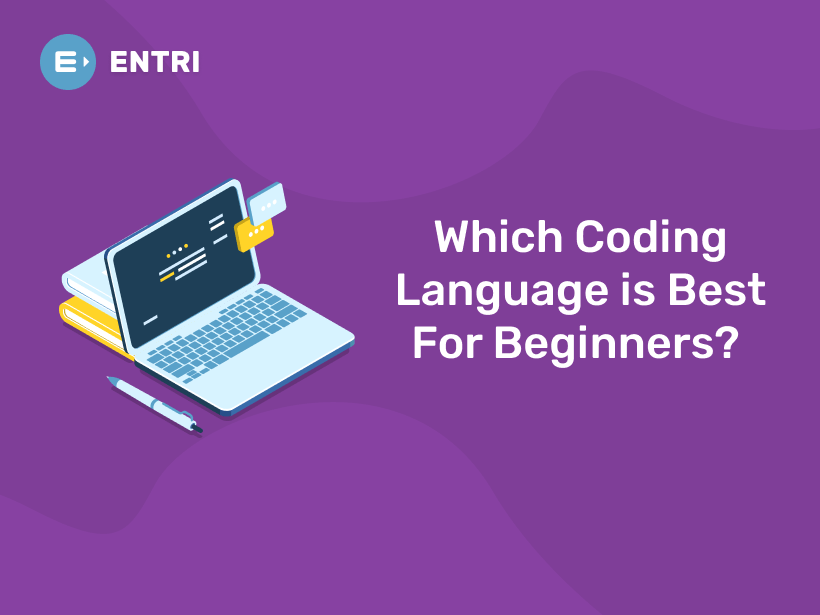 Which Coding Language is Best For Beginners? - Entri Blog