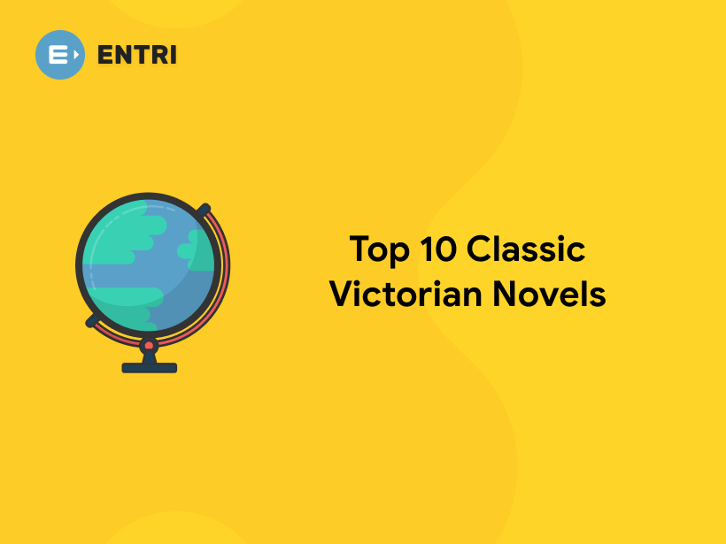 Top 10 Classic Victorian Novels - Entri Blog