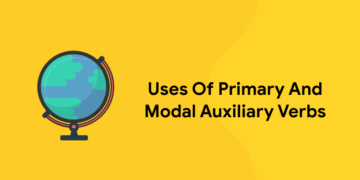 Uses Of Primary And Modal Auxiliary Verbs - Entri Blog