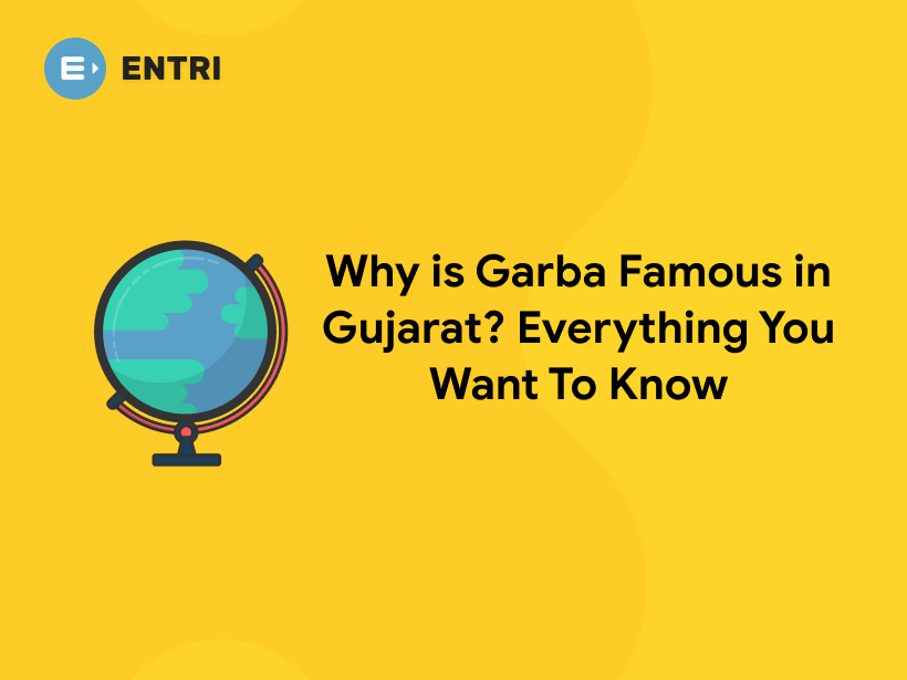 Why Is Garba Famous In Gujarat? Everything You Want To Know - Entri Blog