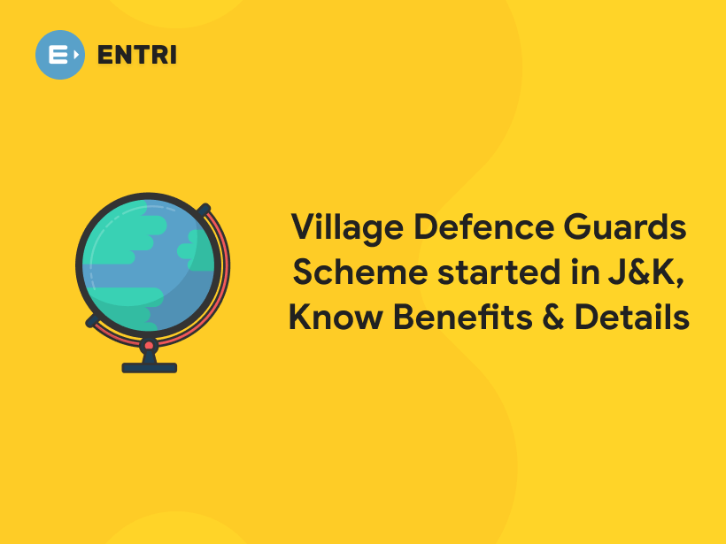 Village Defence Guards Scheme started in J&K, Know Benefits & Details ...