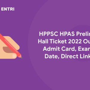 Madras High Court (MHC) Hall Ticket 2022 Out for Common Exam - Check ...