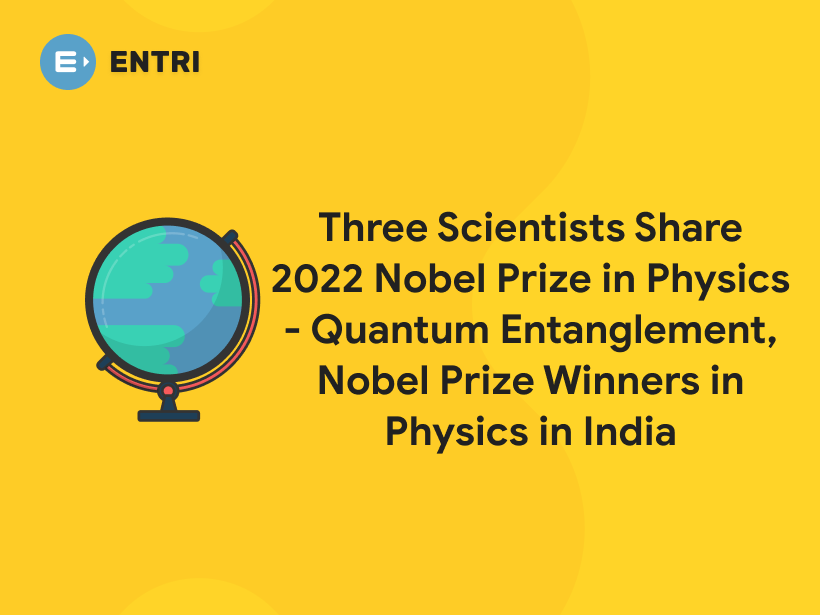 Three Scientists Share 2022 Nobel Prize in Physics - Quantum ...