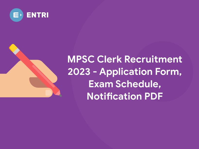 Mpsc Exam Application Form 2023 - Printable Forms Free Online