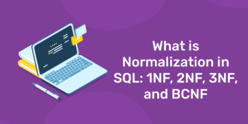 What is Normalization in SQL? 1NF, 2NF, 3NF, BCNF - Entri Blog