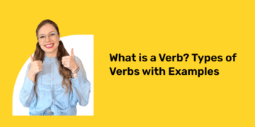 What is a Verb? Types of Verbs with Examples - Entri Blog