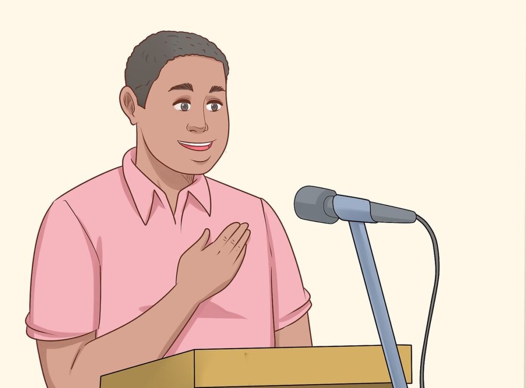 Vote of Thanks Speech in English - Entri Blog