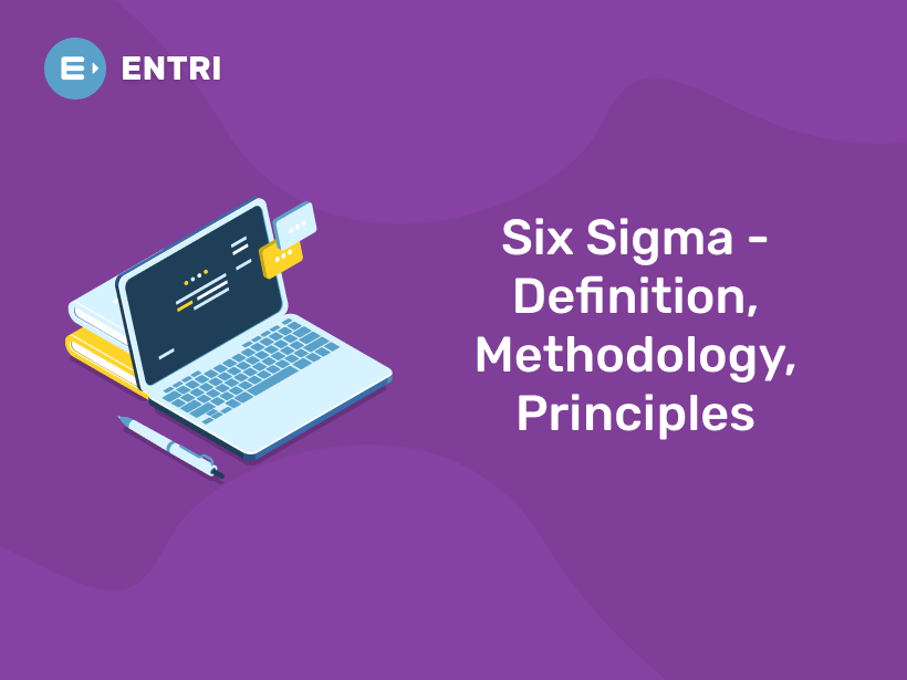 Six Sigma - Definition, Methodology, Principles - Entri Blog