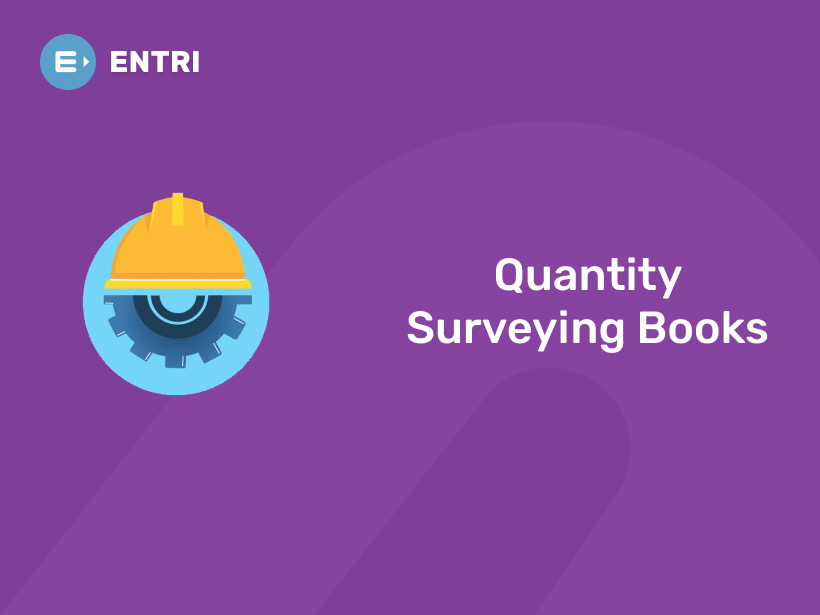 Top 8 Quantity Surveying Books - Entri Blog