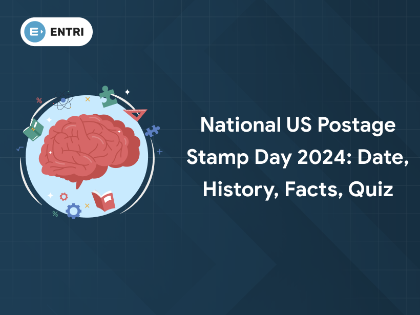 National US Postage Stamp Day 2024: Date, History, Facts, Quiz