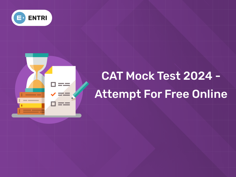 CAT Mock Test 2024 - Free PDF Download