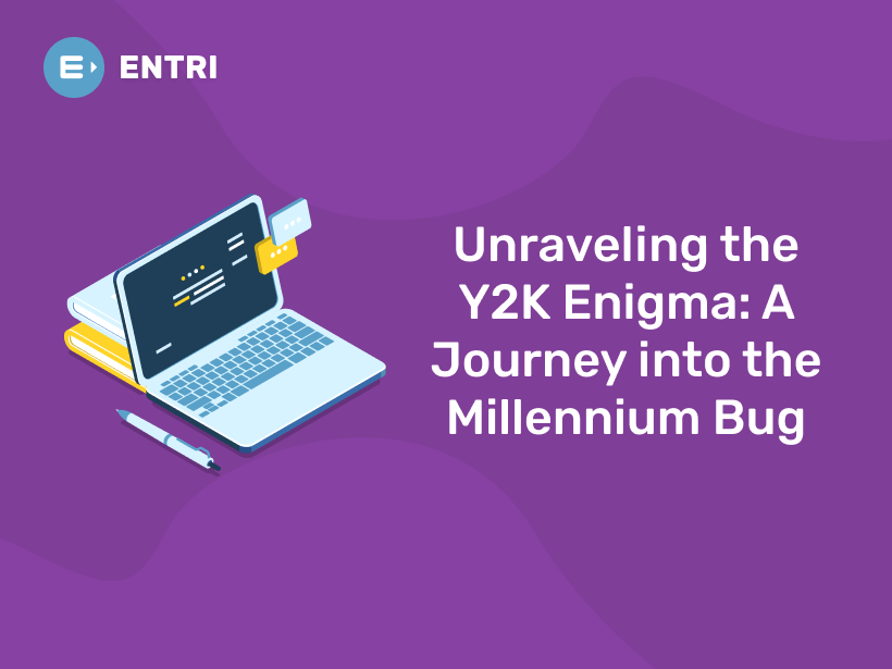 Unraveling the Y2K Enigma: A Journey into the Millennium Bug