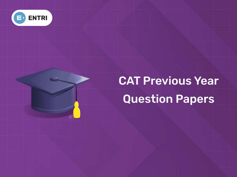 CAT Previous Year Question Paper 2024: PDF Download, Link