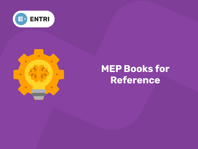 MEP Books for Reference