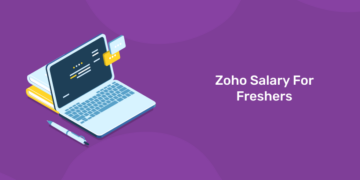 Zoho Salary For Freshers - Entri Blog
