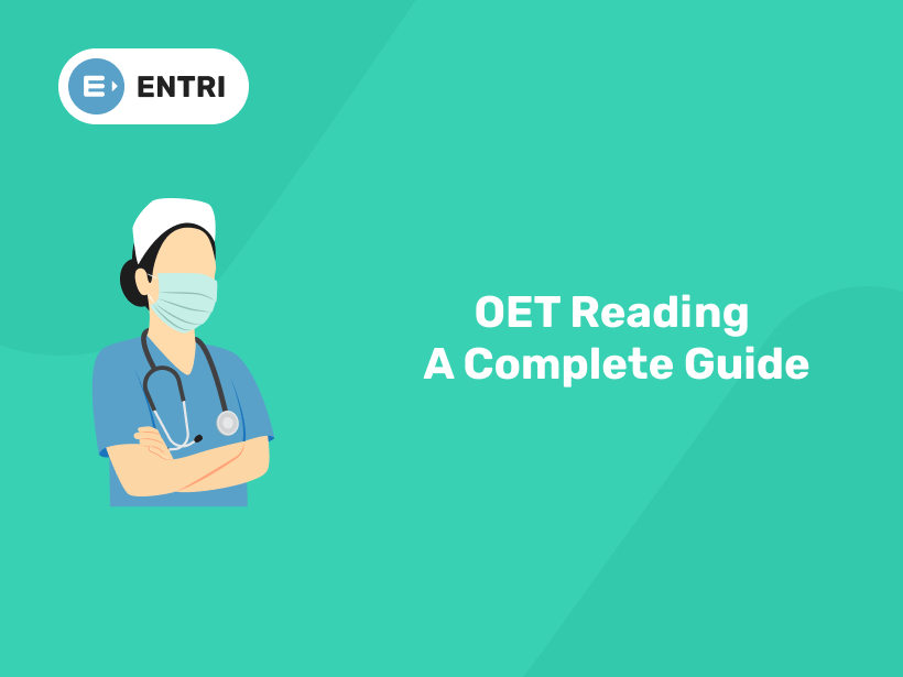 OET Reading - A Complete Guide - Entri Blog