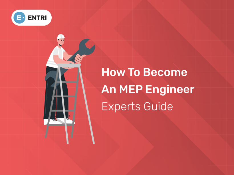 How to Become an MEP Engineer 2026 : Experts Guide