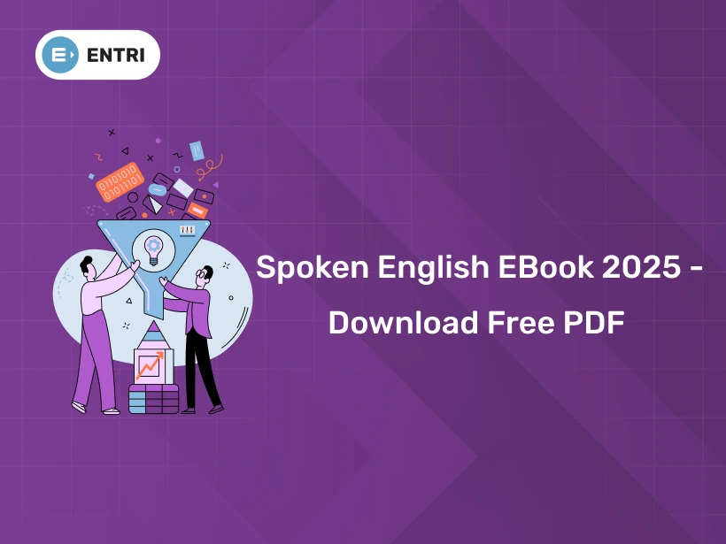 Spoken English eBook 2025 - Download Free PDF
