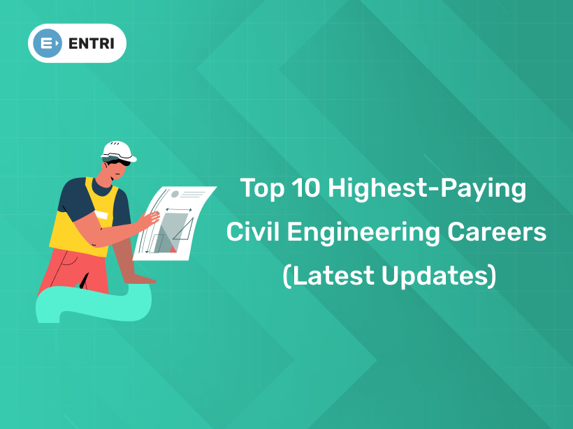 Top 10 Highest Paying Civil Engineering Careers in 2025 (Updated)