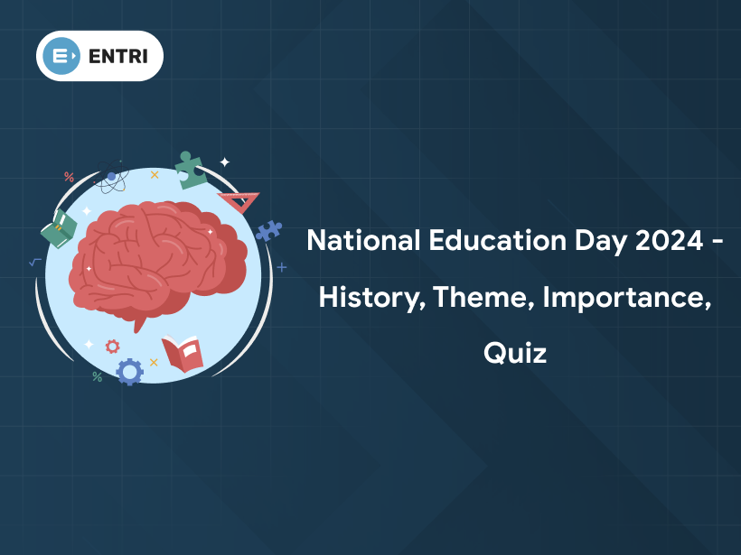 National Education Day 2024 - History, Theme, Importance, Quiz