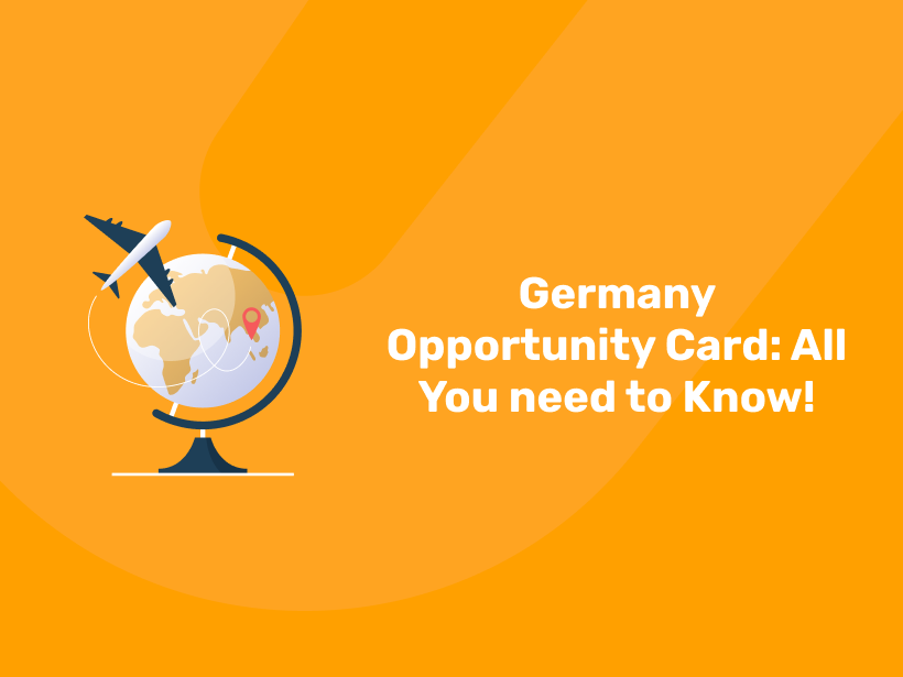 German Opportunity Card: Everything You Need to Know!