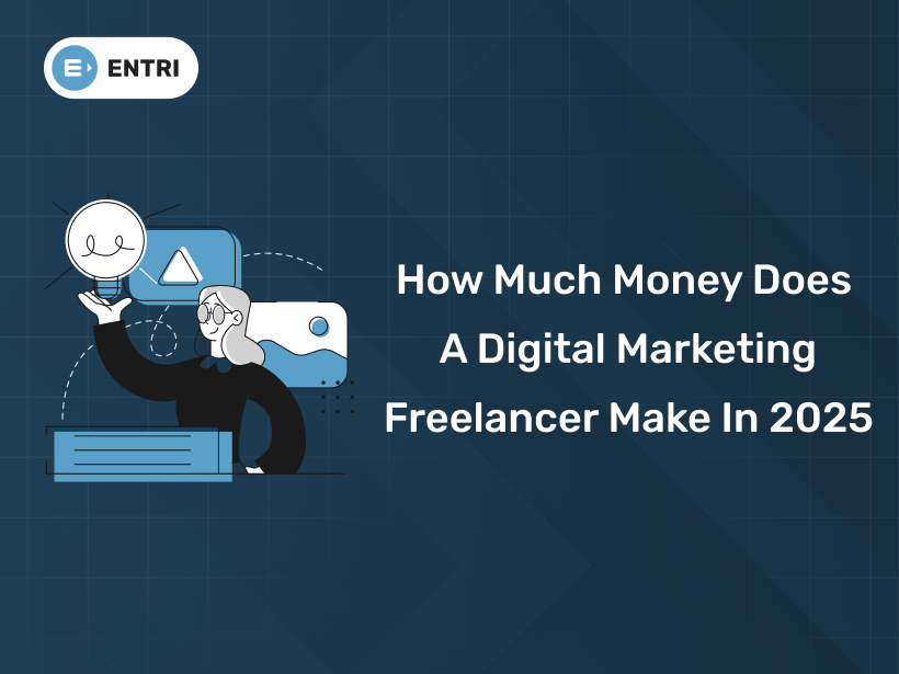 How Much Money Do Freelance Digital Marketer Make?