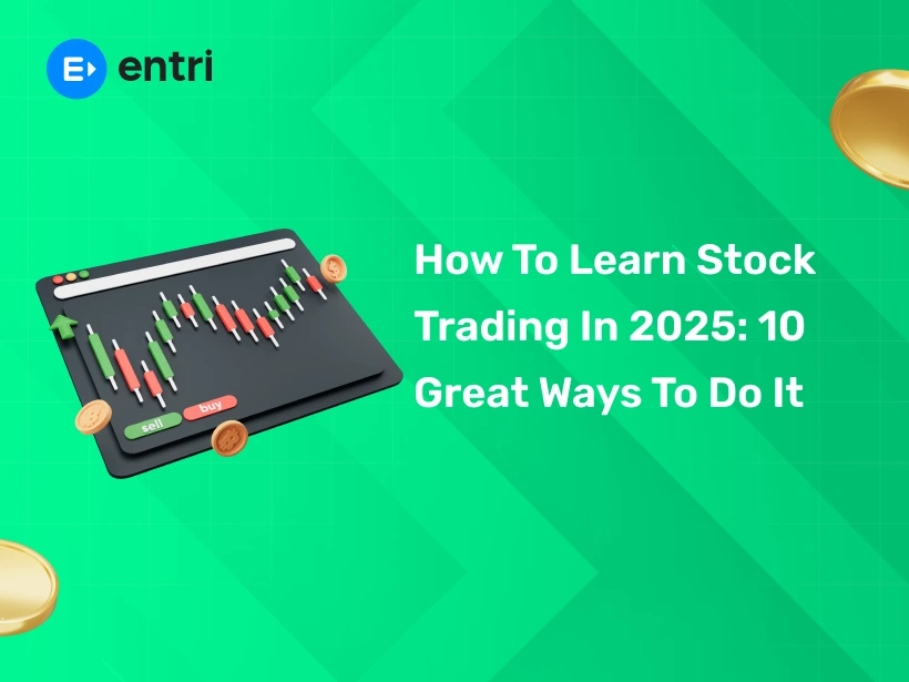 Top 10 Ways to Learn Stock Trading in 2025( Experts Guide)