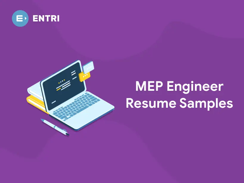 MEP Engineer Resume Examples & Samples for 2025