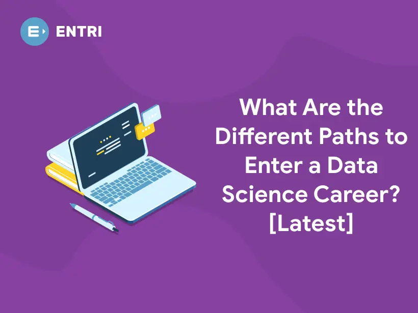 What are the Different Paths to Enter Data Science Career?