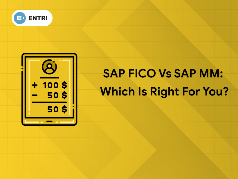 SAP FICO vs SAP MM : Which Is Right For You?