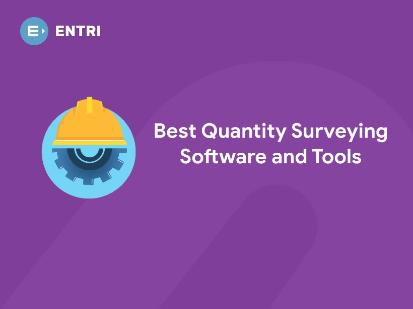 Best Quantity Surveying Software and Tools in 2025 [Updated]